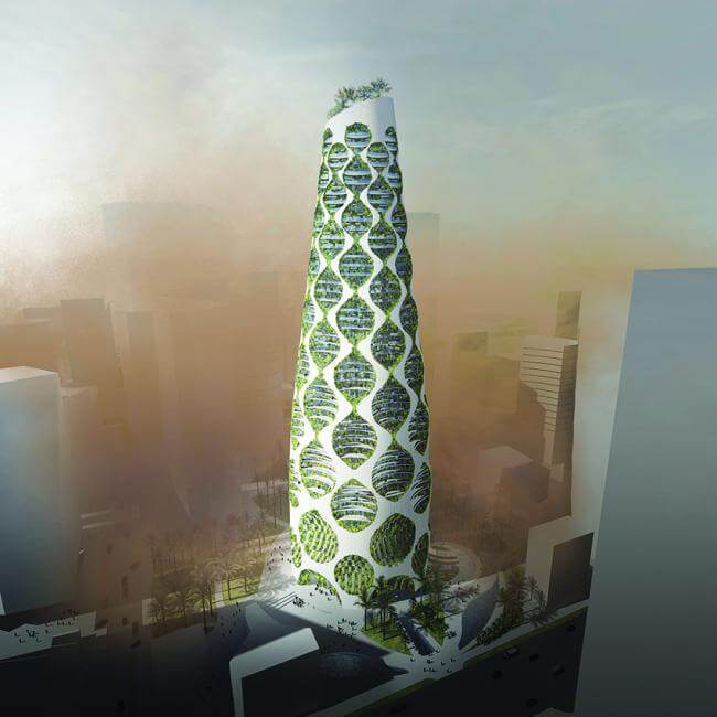 AI-driven building façade will learn and 'improve' itself | Future ...