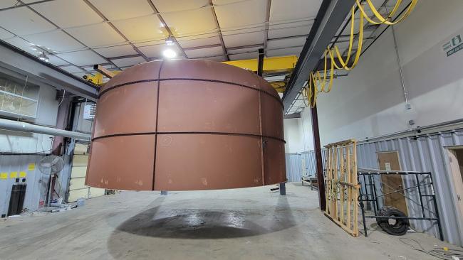 Largest US translating tornado simulator opens | Future World Vision