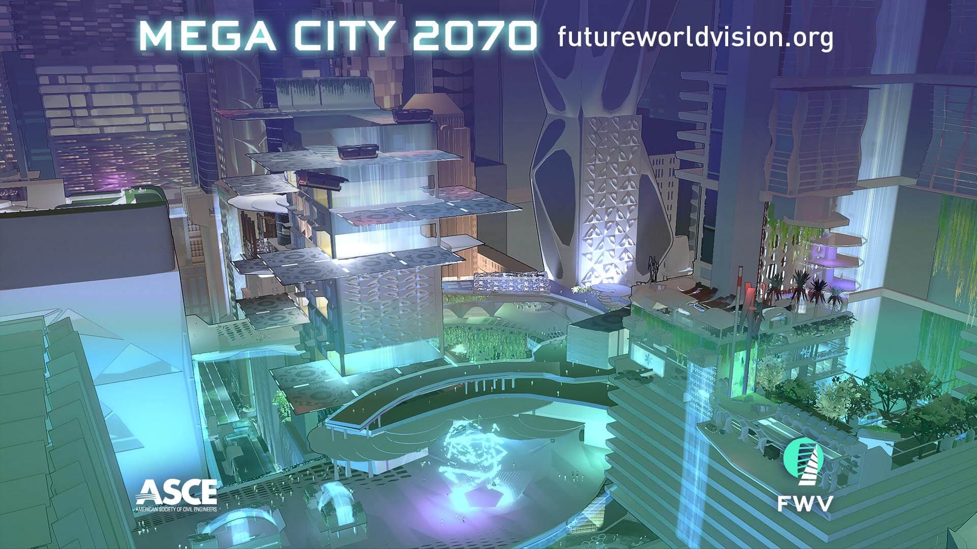 Wallpapers & Backgrounds | Future World Vision